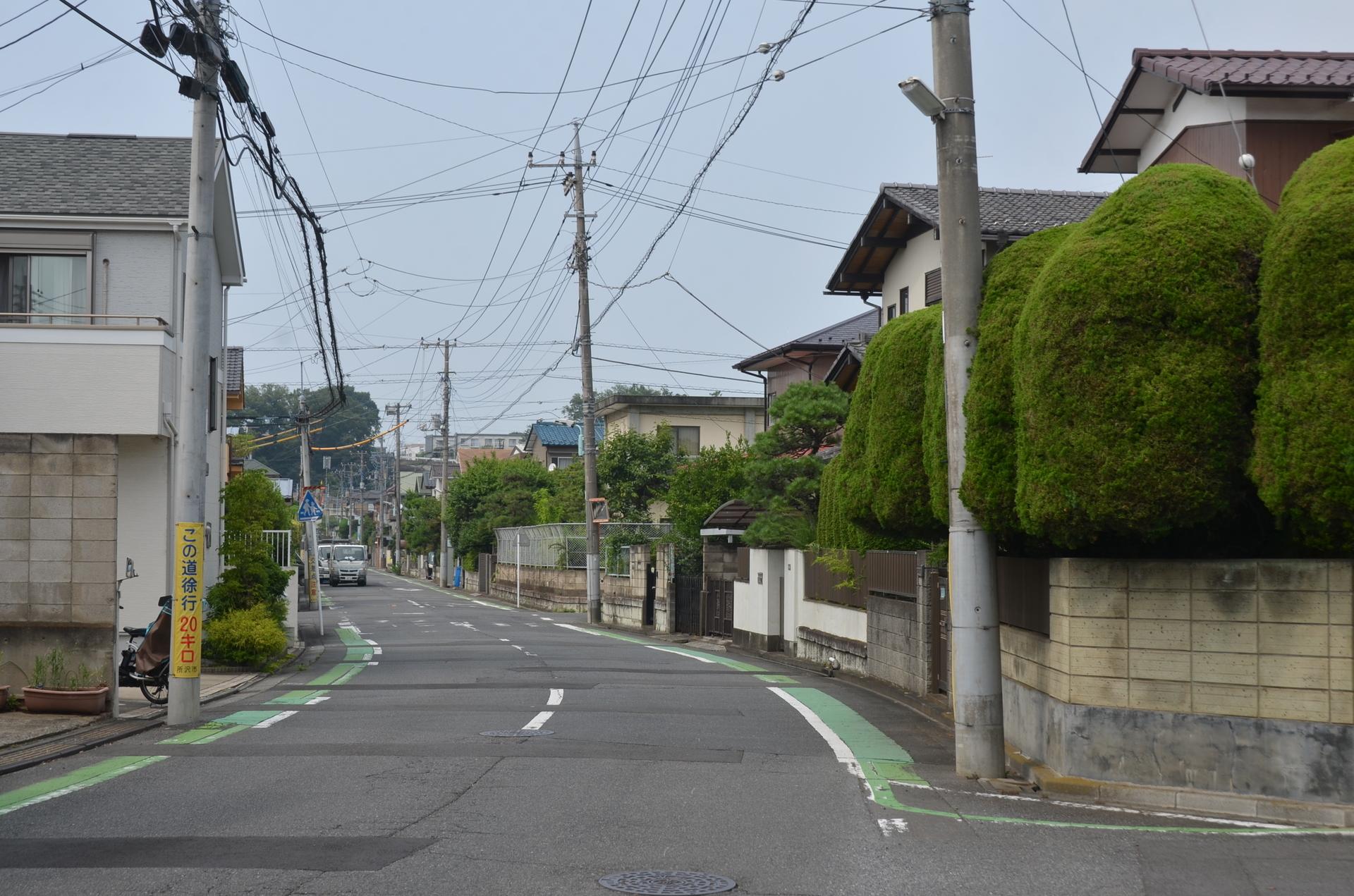 【西武バス】清66／西武グリーンヒル: 乗り物彼方此方（のりものあちこち）